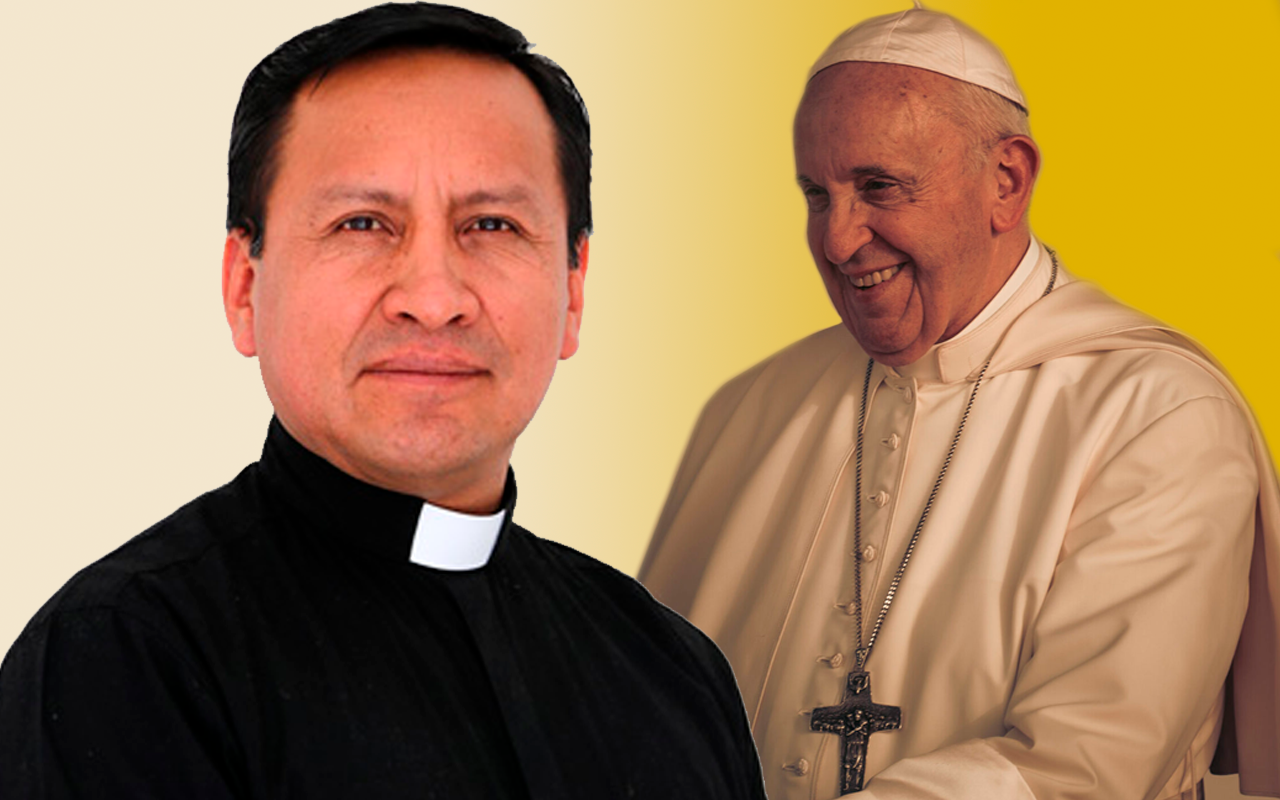 Papa Francisco nombra nuevo Obispo para la Diócesis de Sicuani